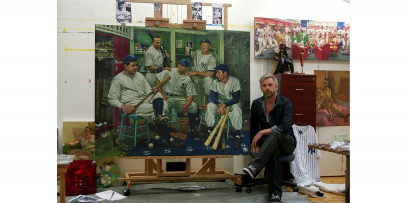 Yankees Dream Scene – Jamie Cooper