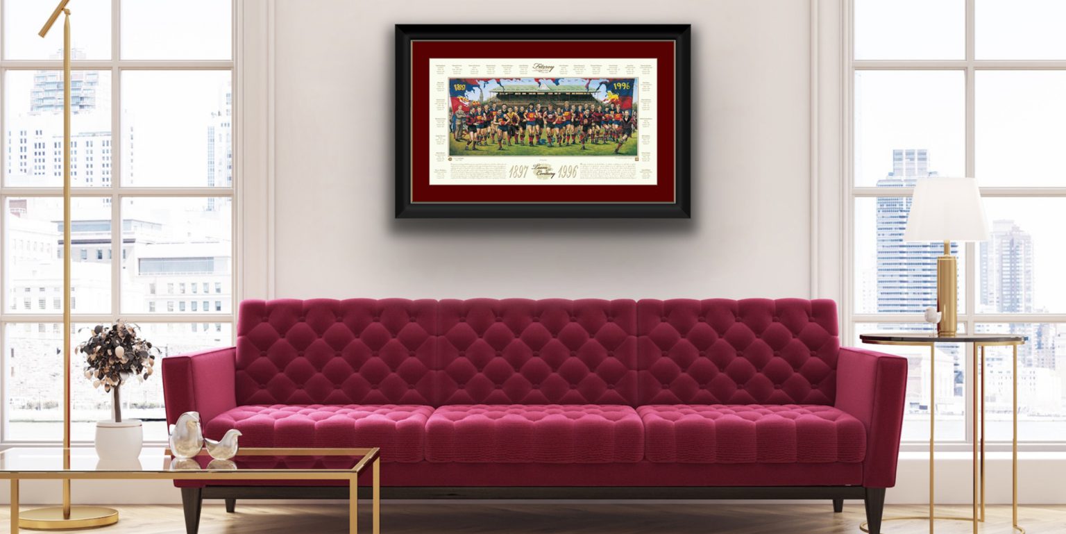 FITZROY TEAM OF THE CENTURY – Jamie Cooper