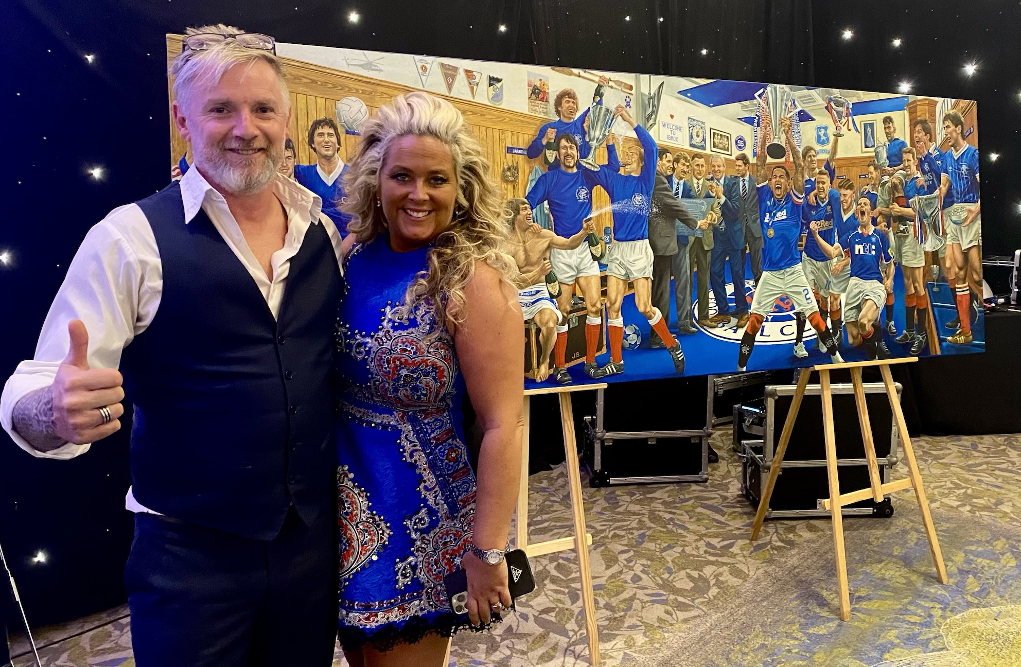 RANGING FAR AND WIDE – JAMIE COOPER HOME